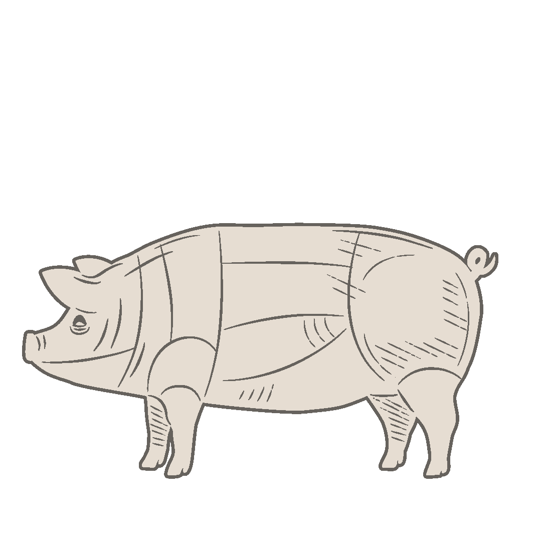 Premium Pork Cuts | The Butcher Shoppe Brisbane