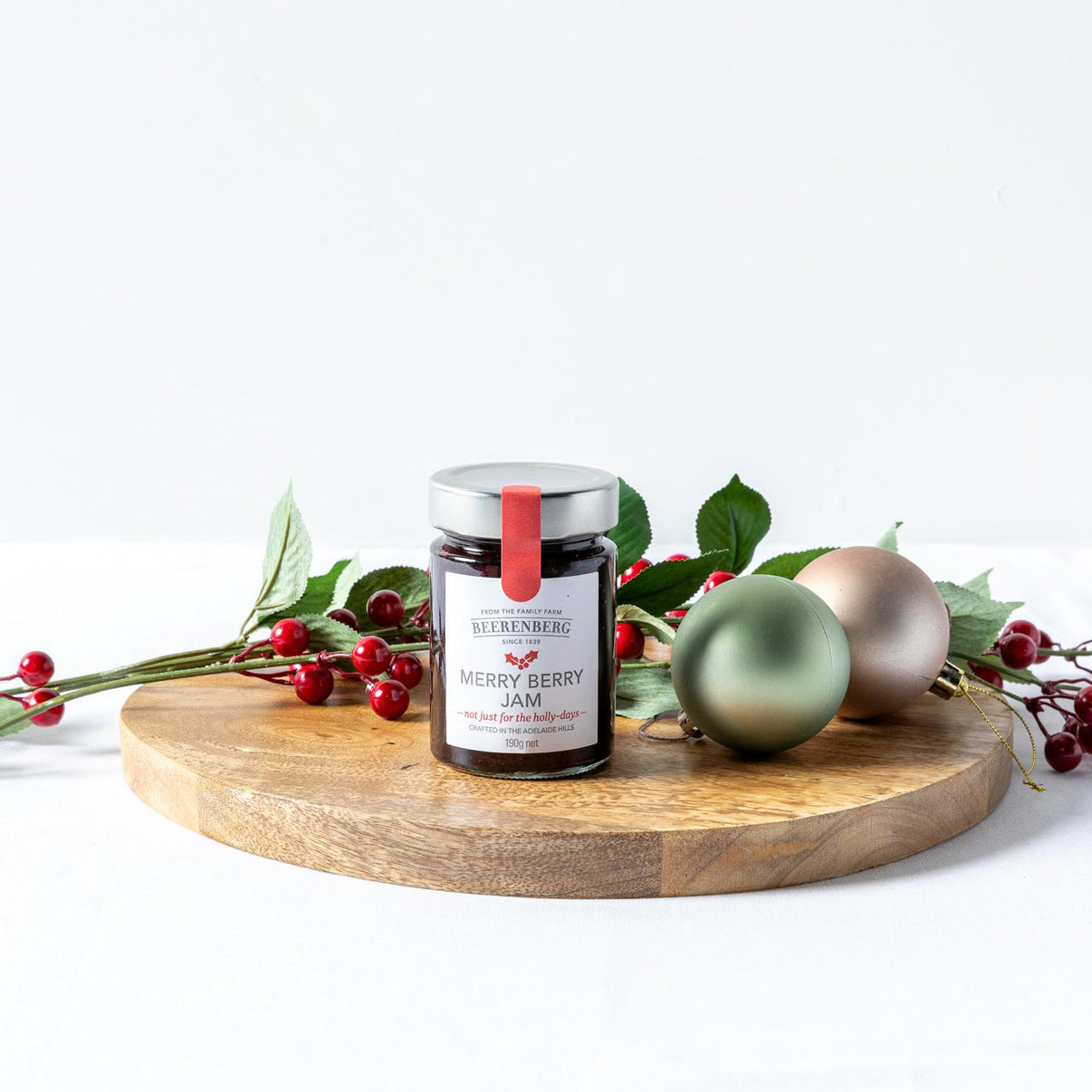 Beerenberg Merry Berry Jam 190g | The Butcher Shoppe Brisbane