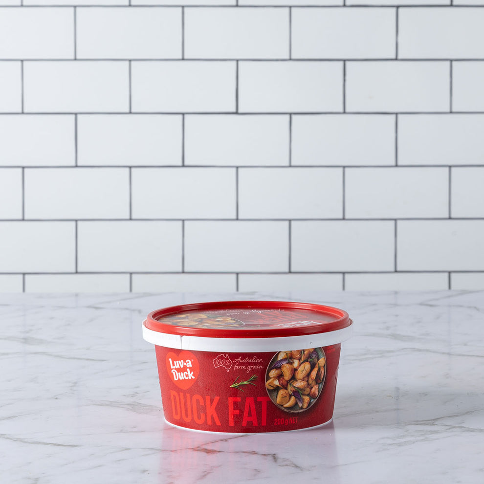 Luv‑A‑Duck Duck Fat | The Butcher Shoppe Brisbane