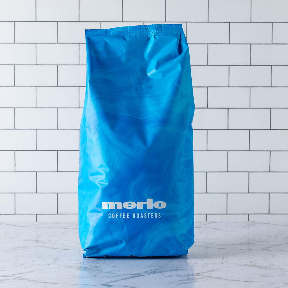 Merlo Coffee 1 kg Bag | The Butcher Shoppe Brisbane