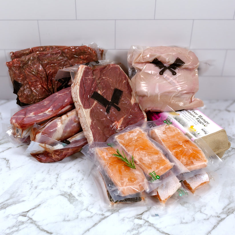 Protein Box | The Butcher Shoppe Brisbane