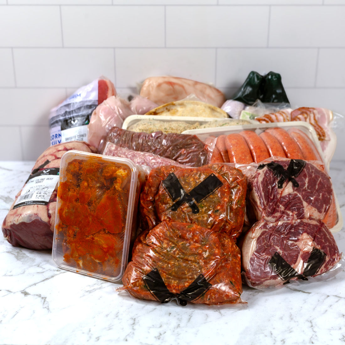 Stay at Home Value Pack | The Butcher Shoppe Brisbane